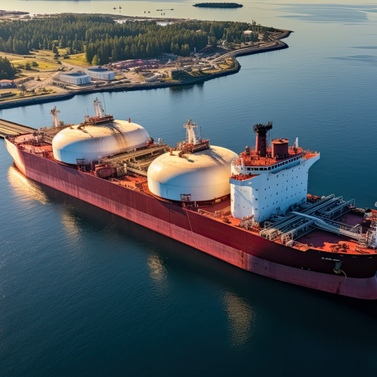 Terminal de GNL no Paraná - Nimofast